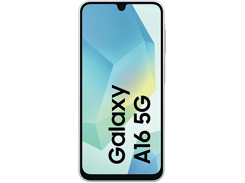 SAMSUNG Galaxy A16 5G, Grey, Móvil Android, 128 GB, 4 GB RAM, 6,7 ...