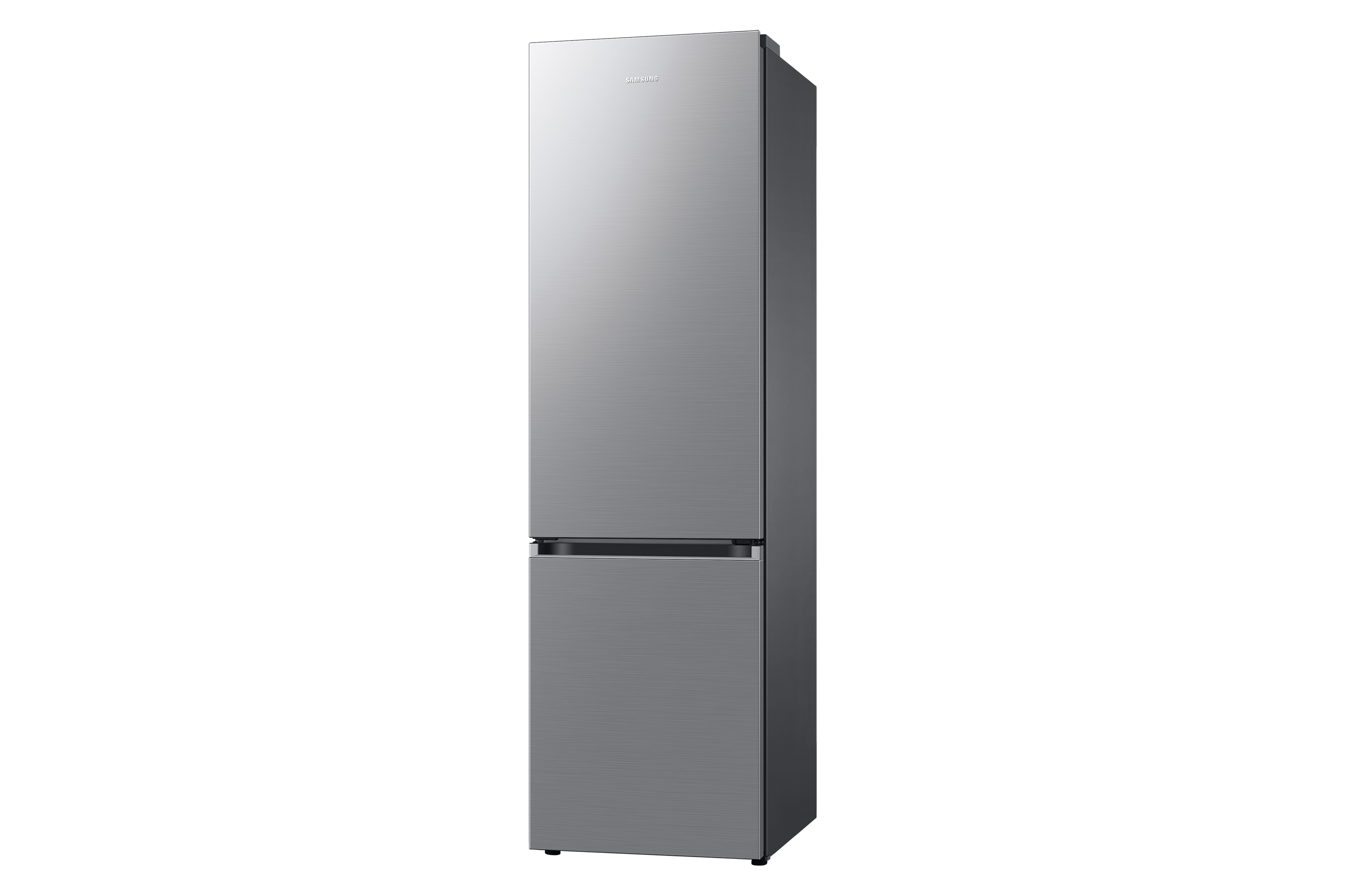 Elegantes Saturn Kuhlschrank Gefrierkombination Ebenbild