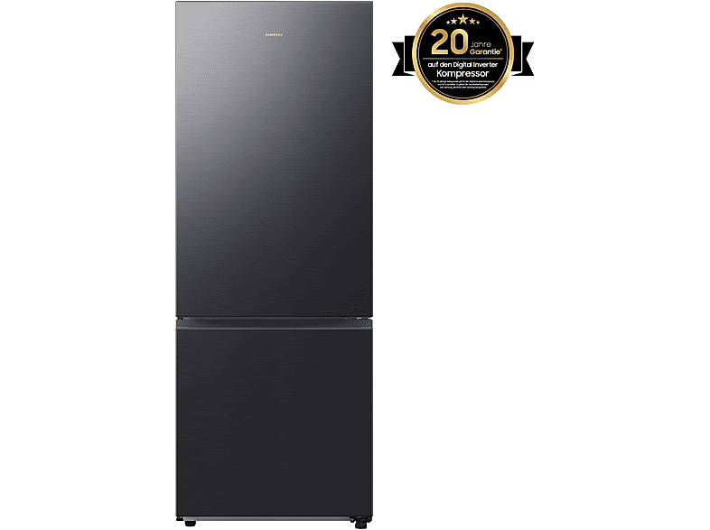 SAMSUNG RB 53 DG 706 AB 1 EF Kühlgefrierkombination (A, 128 kWh, 2030 ...