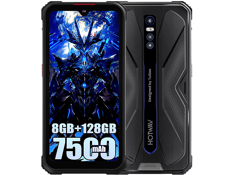 HOTWAV Cyber 9 Pro, 128 GB, Blu | MediaWorld.it