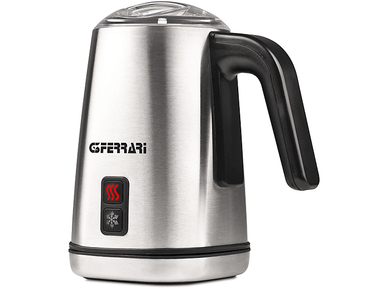 G3 FERRARI G3 Ferrari Spuma Automatische Milchaufschäumer Edelstahl Wasserkocher, Black | SATURN