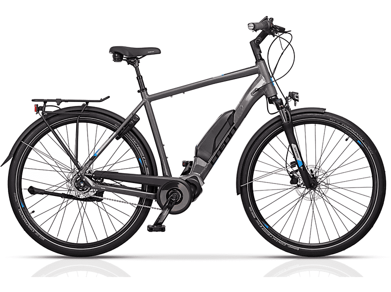 AIRTRACKS 28 Zoll E-Bike Herren City Fahrrad X-Tron SR3 SHIMANO STеPS E ...
