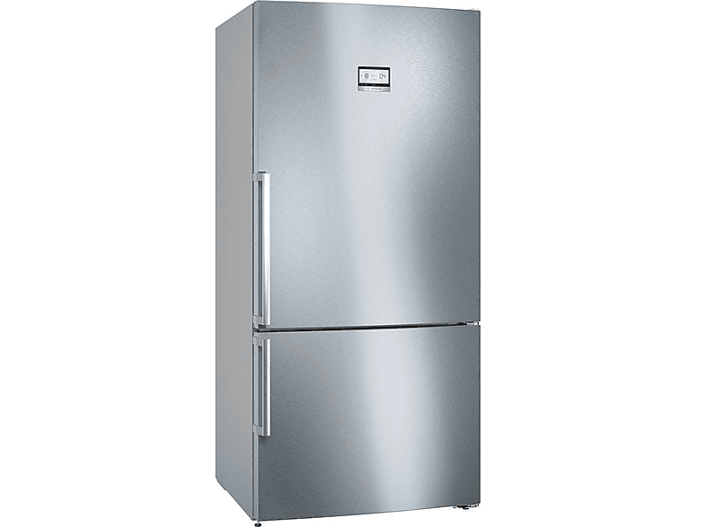 Frigorífico combi | BOSCH KGN86AIDR MPN, No Frost, Sí, Altura 1860 mm ...