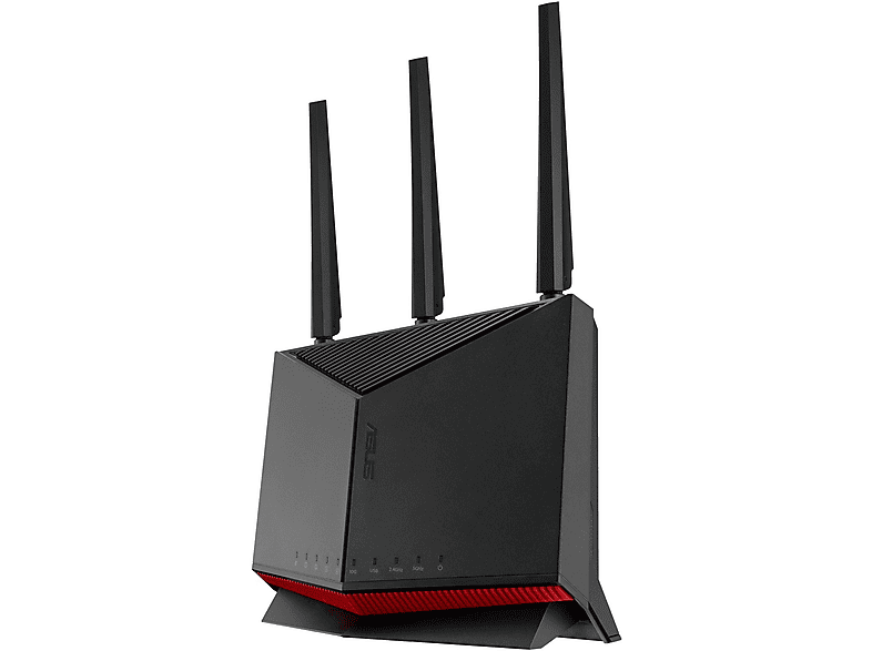 Router stacjonarny ASUS RT-BE86U Czarny | sprawdź cenę i opinie w ...