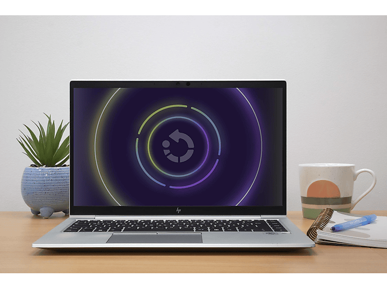 HP EliteBook 840 G7, Notebook, mit 14 Zoll Display, Intel® Core™ i7, 32 ...