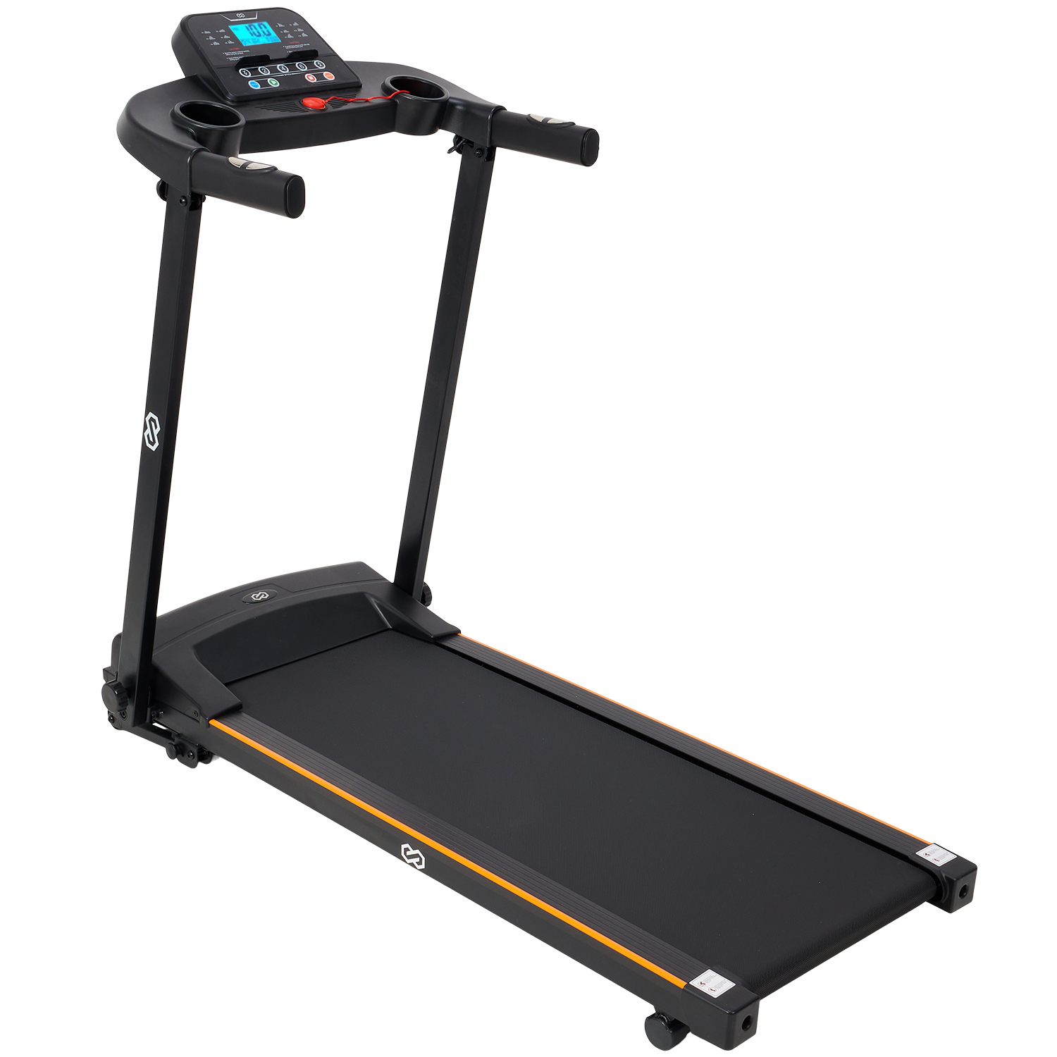 INFINITY Loopband | Inklapbaar - Wandelband - 12 Programma’s Loopband ...