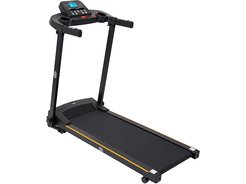 INFINITY Loopband | Inklapbaar - Wandelband - 12 Programma’s Loopband ...