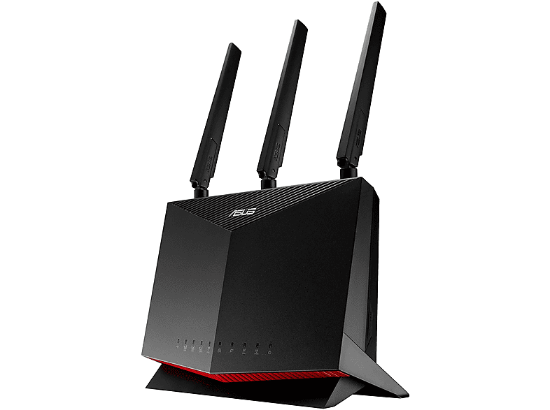 Router Wi-Fi ASUS 4G-AC86U Czarny | MediaMarkt