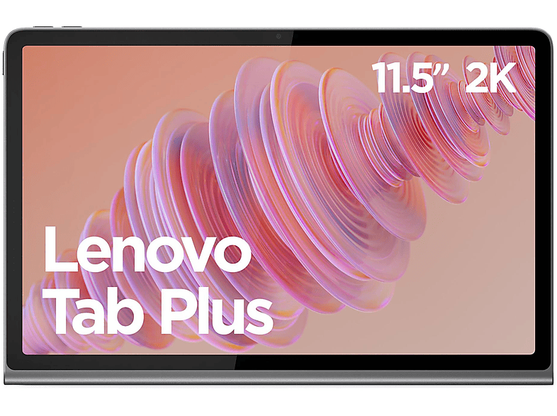 LENOVO Tab Plus, 128 GB, Gris, 11,5 ", 8 GB RAM, MediaTek, Tablet ...