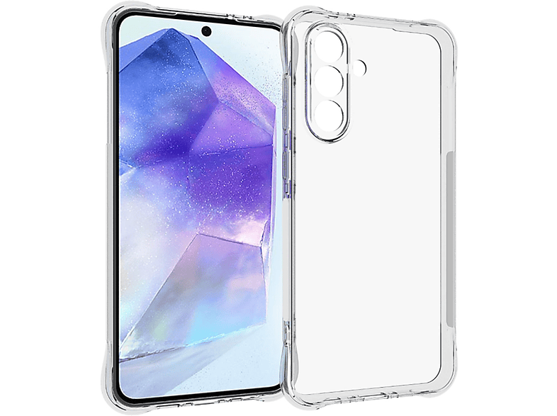 IMOSHION Shockproof Case, Backcover, Samsung, Galaxy A56, Transparent ...