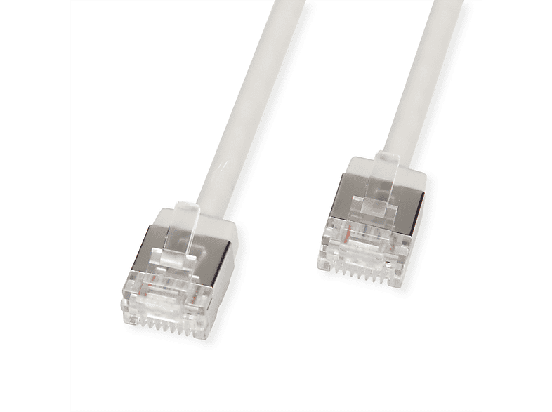 ROLINE U/FTP DataCenter Patchkabel Cat.6A (Klasse EA) U/FTP Patchkabel ...