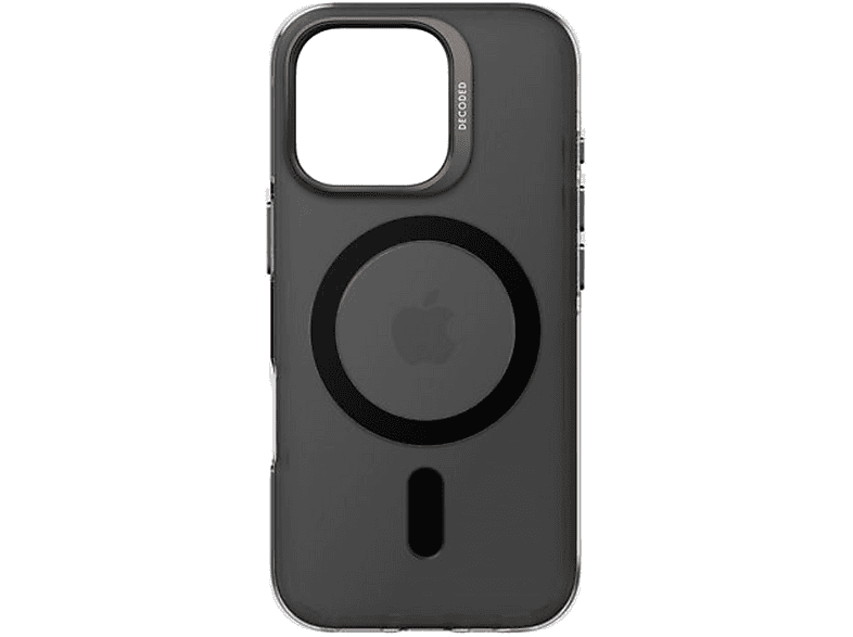 DECODED MagSafe Case, Sleeve, Apple, iPhone 16 Pro, Transparentes ...