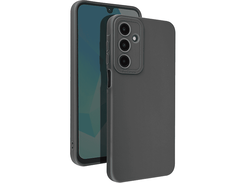 AVIZAR SoftGlow Case, Bumper, Samsung, Galaxy A16, Schwarz | MediaMarkt