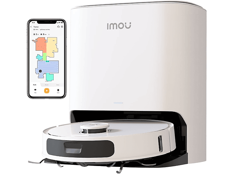 IMOU RV3 aspirapolvere robot | MediaWorld.it