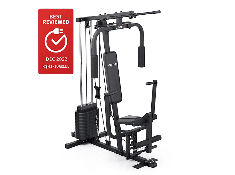 FOCUS FITNESS Unit 2 Home Gym | MediaMarkt