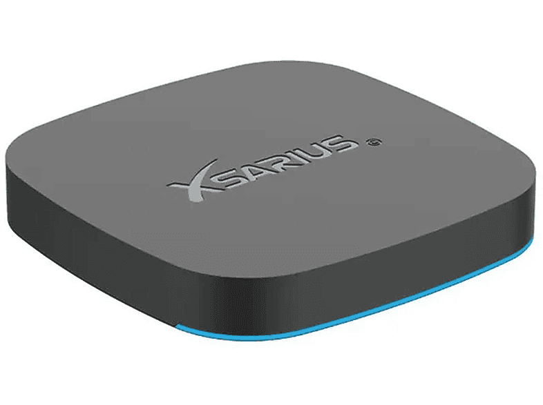 XSARIUS Avant 3+ Ultra Schwarz 32 GB | MediaMarkt