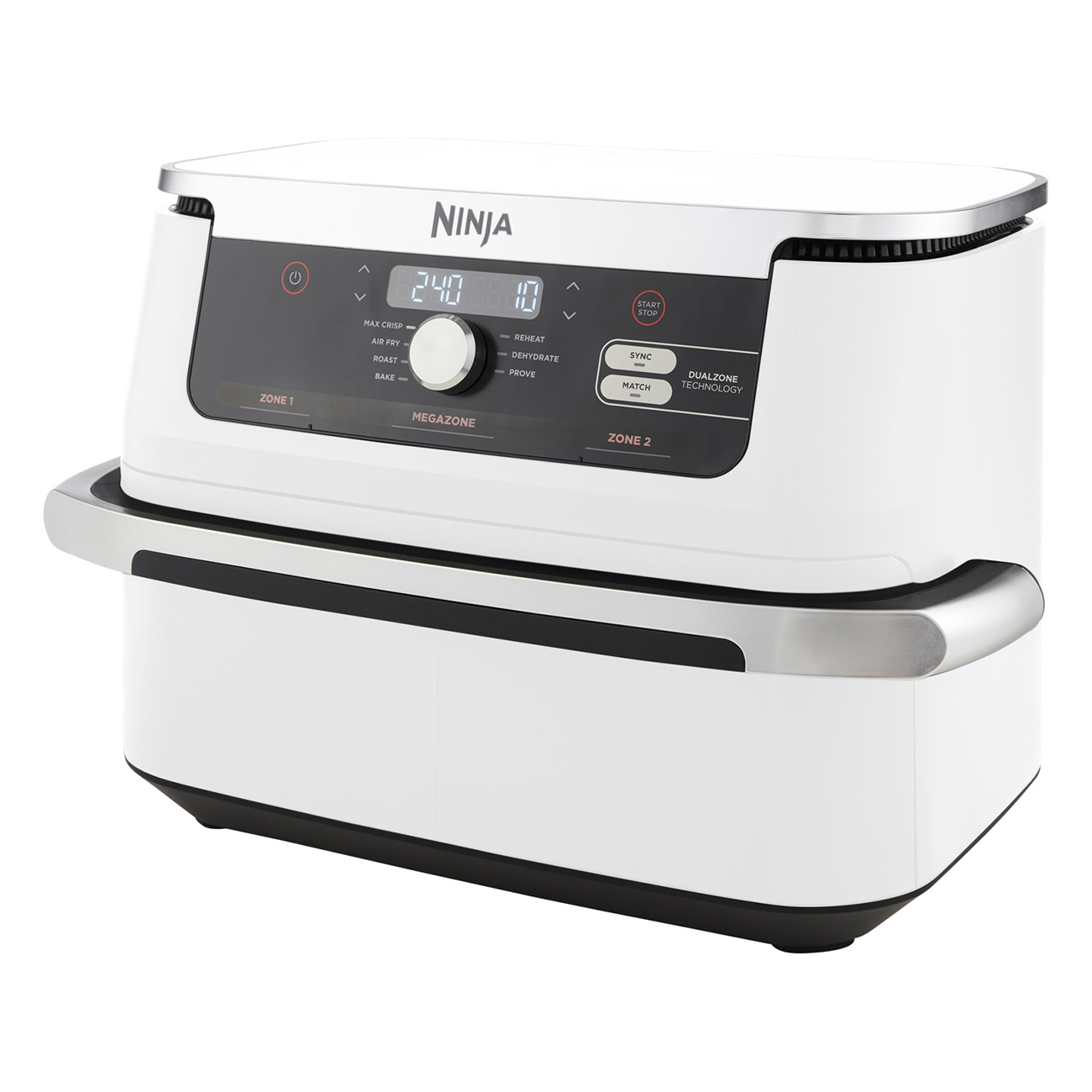 NINJA AF500EUWH Heißluftfriteuse | MediaMarkt