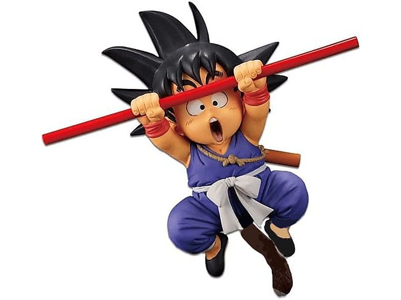 BANDAI Figura Banpresto Son Goku Dragon Ball Super FES V9 Sammelfigur ...