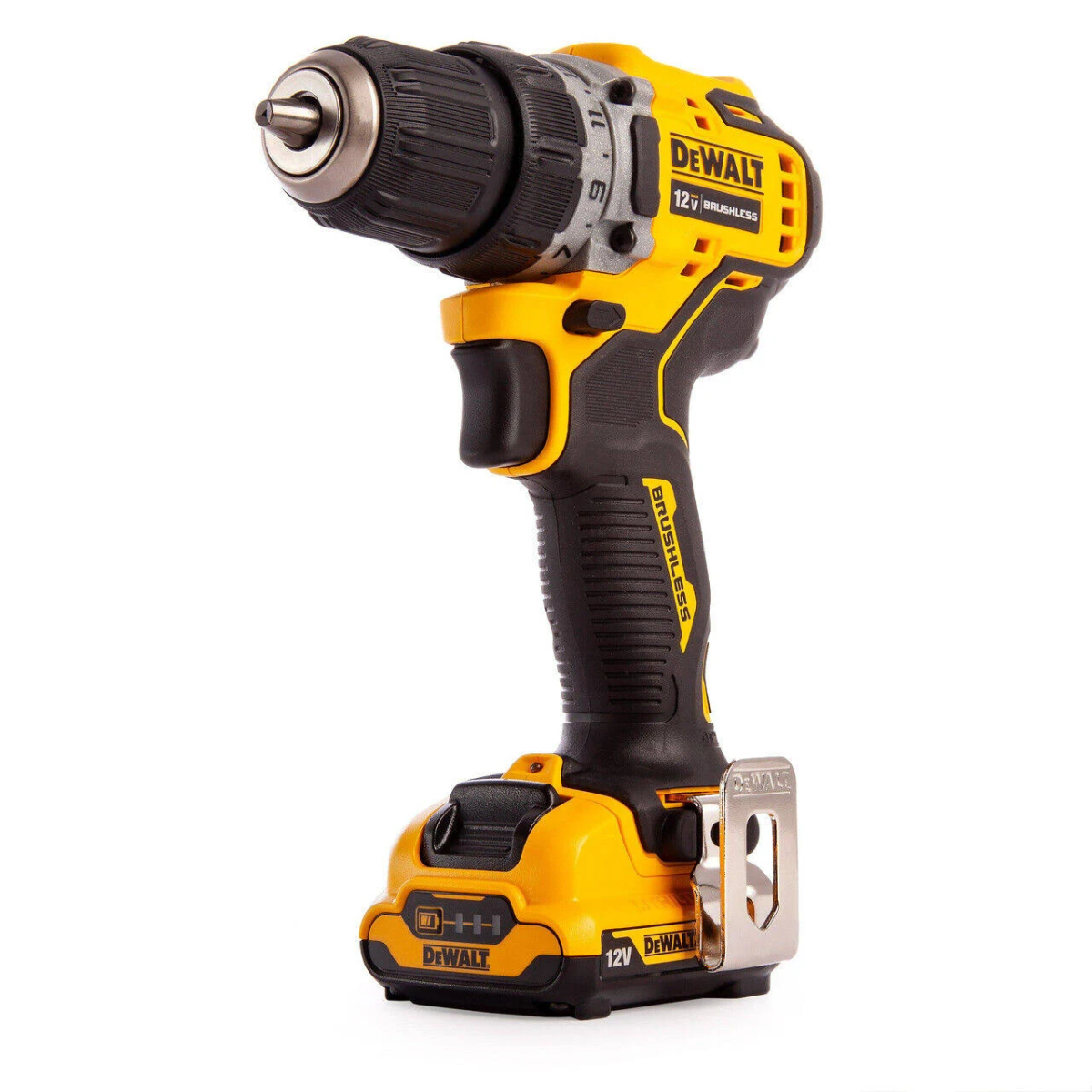 DEWALT DCD701D2-QW Akku-Bohrschrauber | MediaMarkt