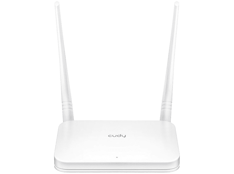 CUDY WR300 Router 300 Mbit/s | MediaMarkt