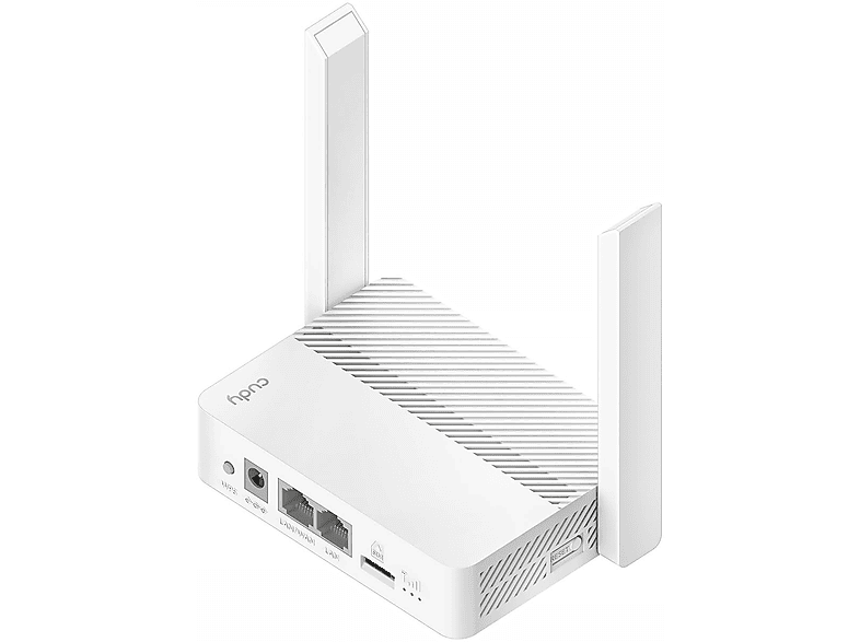 Router | LT300_EU CUDY, 300 Mbps, MIMO, Blanco | MediaMarkt