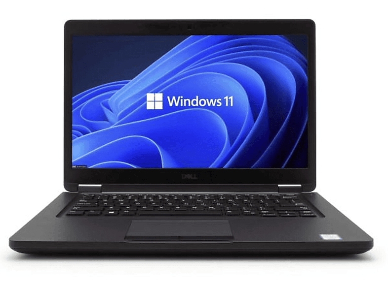 DELL Latitude 5490, Notebook, mit 14 Zoll Display, Intel® Core™ i5, 8 ...