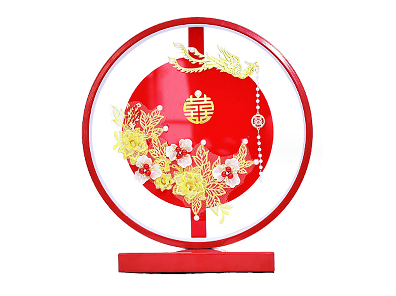 SOJUPCAL Symbol des Glücks Nachtlicht | SATURN