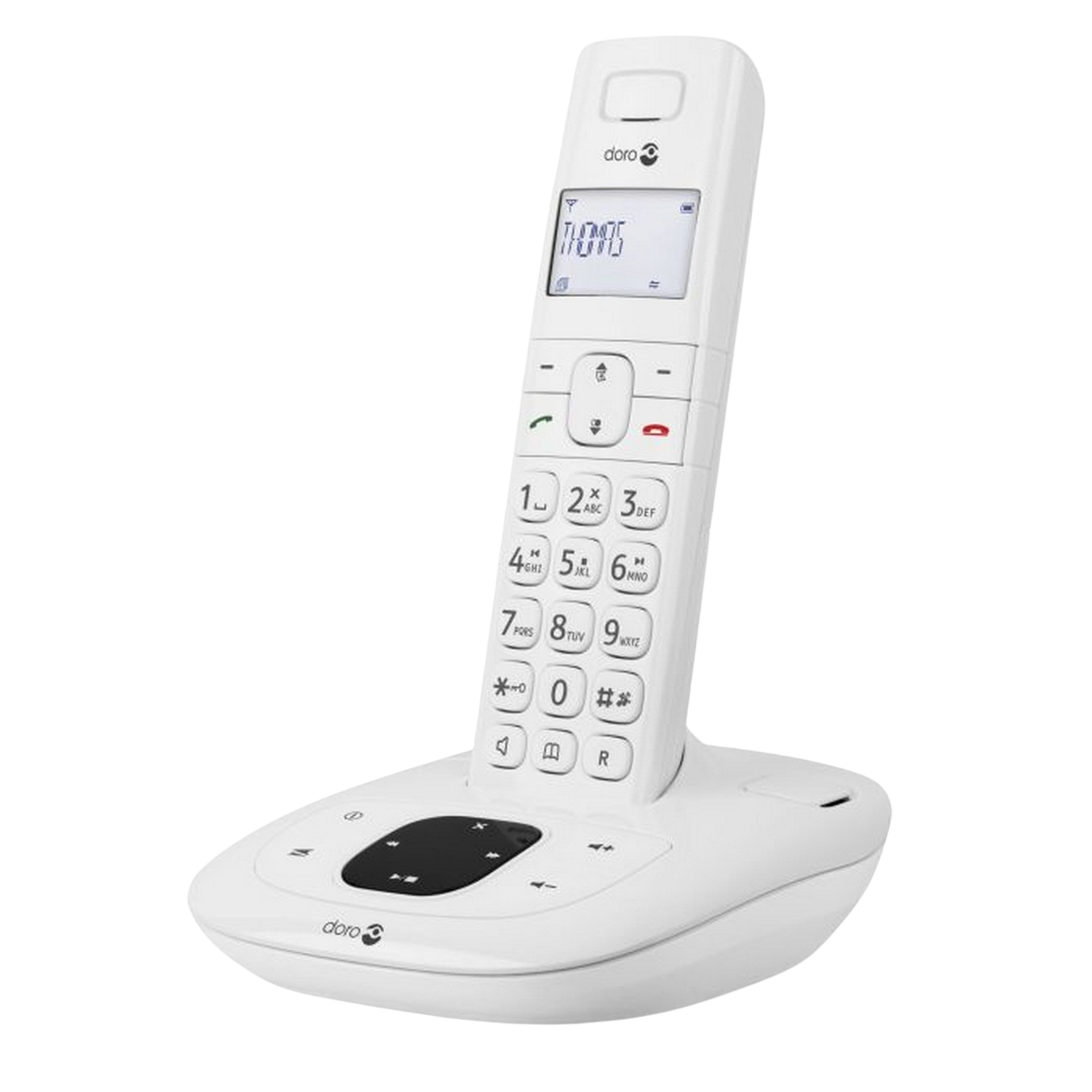 DORO Comfort 1015 Schnurloses Telefon | MediaMarkt