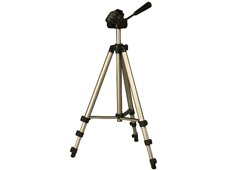 HAMA 004175 STATIV STAR 75 Dreibein Stativ, Champagner, Höhe offen bis ...