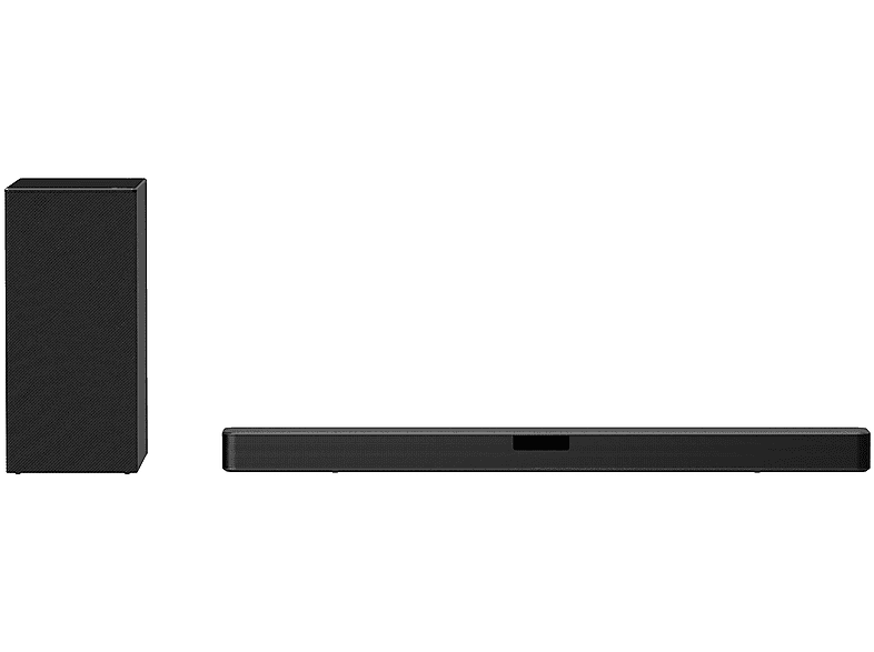 LG SN5.DEUSLLK, Soundbar, Schwarz | MediaMarkt