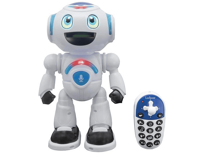 Robot explorador | LEXIBOOK Programable - POWERMAN® MASTER | MediaMarkt