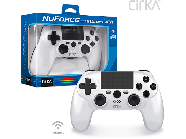 HYPERKIN CirKa | NuForce Wireless controller PlayStation 4, PC, MAC Wit ...