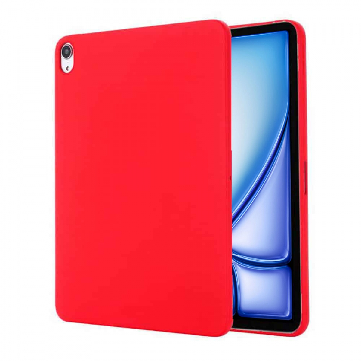 CASEONLINE Liquid Tablethülle Backcover für Apple Thermoplastisches ...
