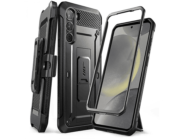 SUPCASE UB Pro, Full Cover, Samsung, Galaxy S24 Plus, Schwarz | MediaMarkt