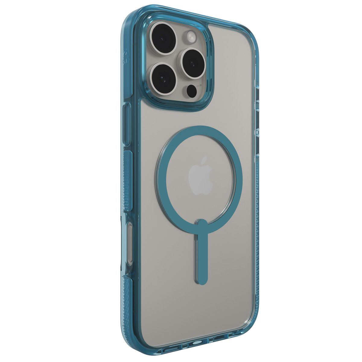 ZAGG Santa Cruz Snap Case met MagSafe voor de Apple iPhone 16 Pro Max ...