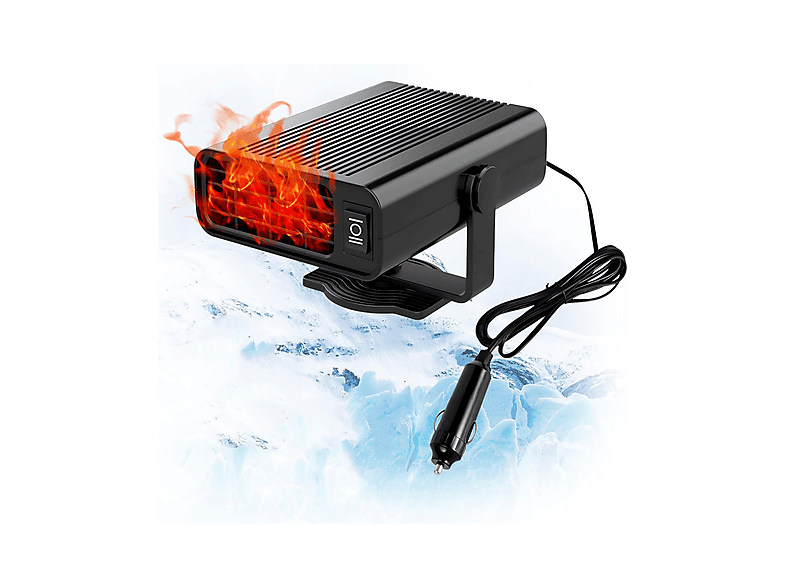 SOJUPCAL Schnelles Aufheizen und Abkühlen Heizung (120 Watt) | MediaMarkt