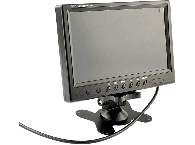 MAXXCOUNT Stand-Alone 9 Zoll Monitor | MediaMarkt