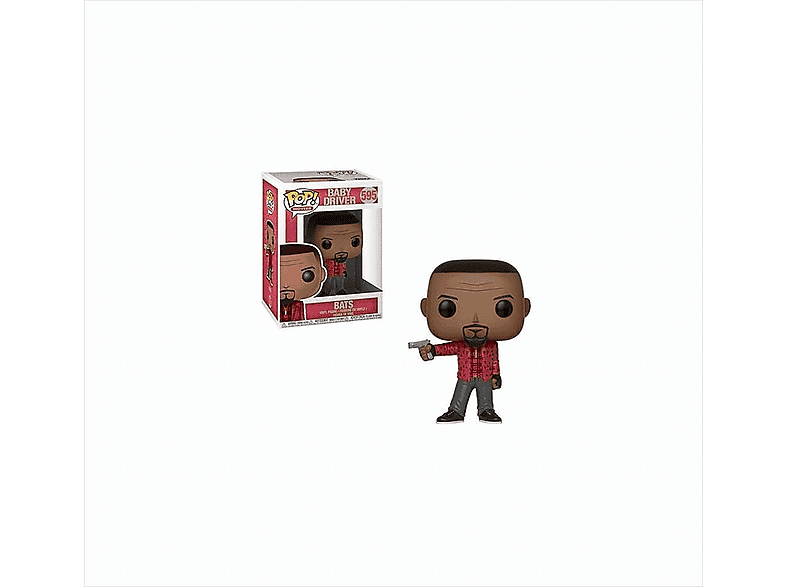 POP | Baby Driver - Bats | MediaMarkt