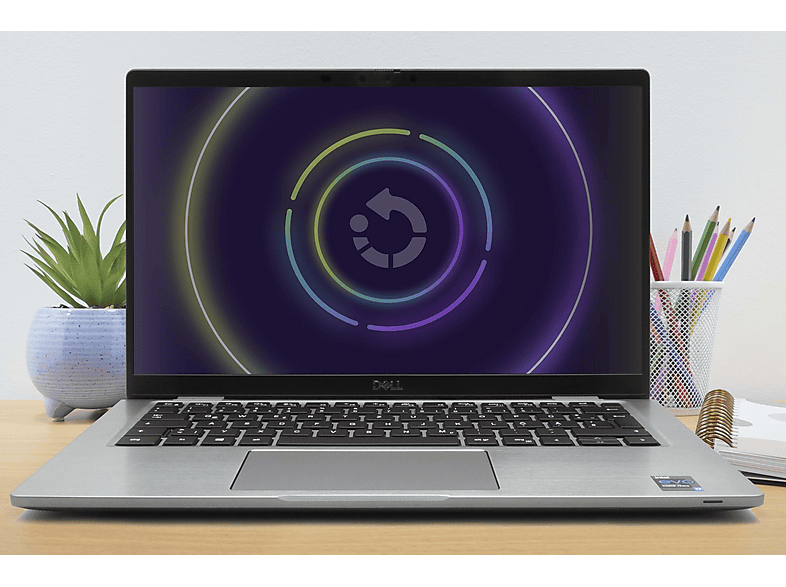 DELL Latitude 7420, Notebook, mit 14 Zoll Display, Intel® Core™ i7, 16 ...