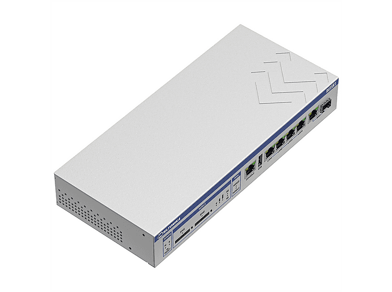 TELTONIKA RUTXR1 Enterprise SFP/LTE Routeur rackable routeurs argent ...