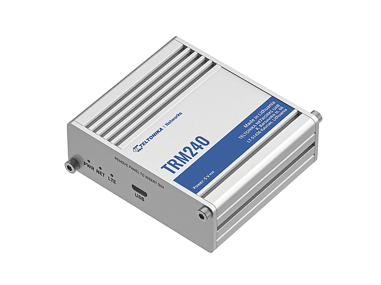 TELTONIKA Teltonika TRM240 Industrial LTE Modem Modems | MediaMarkt