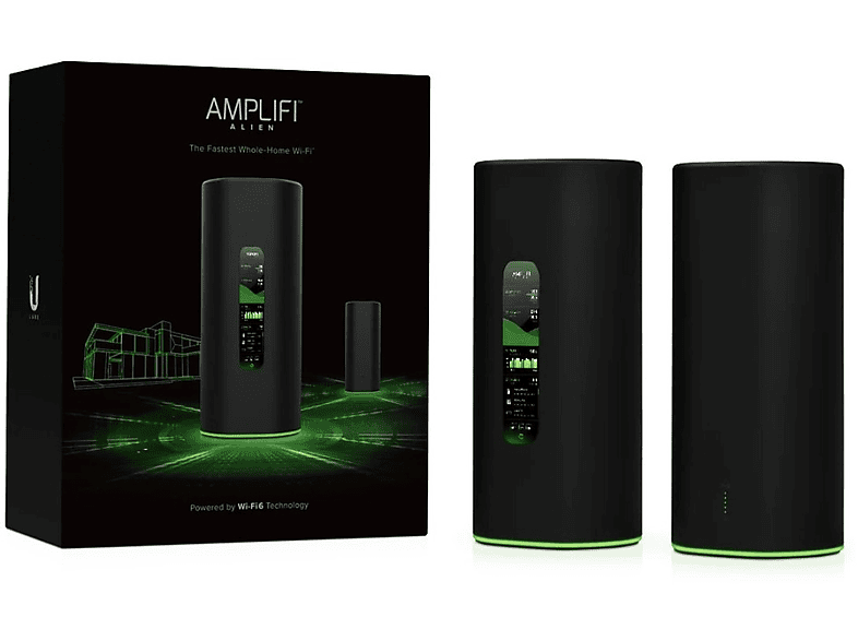 UBIQUITI Alien WiFi Kit Switch | MediaMarkt