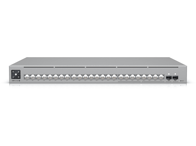 UBIQUITI UniFi USW-Pro-Max-24-PoE Netzwerk-Switches 1 Gbit/s | MediaMarkt