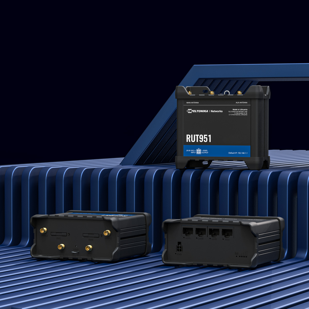 TELTONIKA RUT951 Switch | MediaMarkt