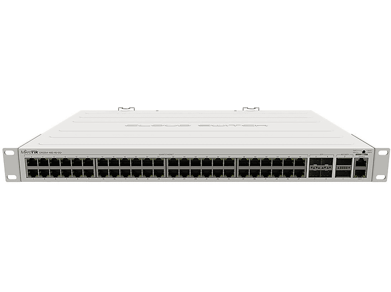 Switch MIKROTIK CRS354-48G-4S+2Q+RM | MediaWorld.it