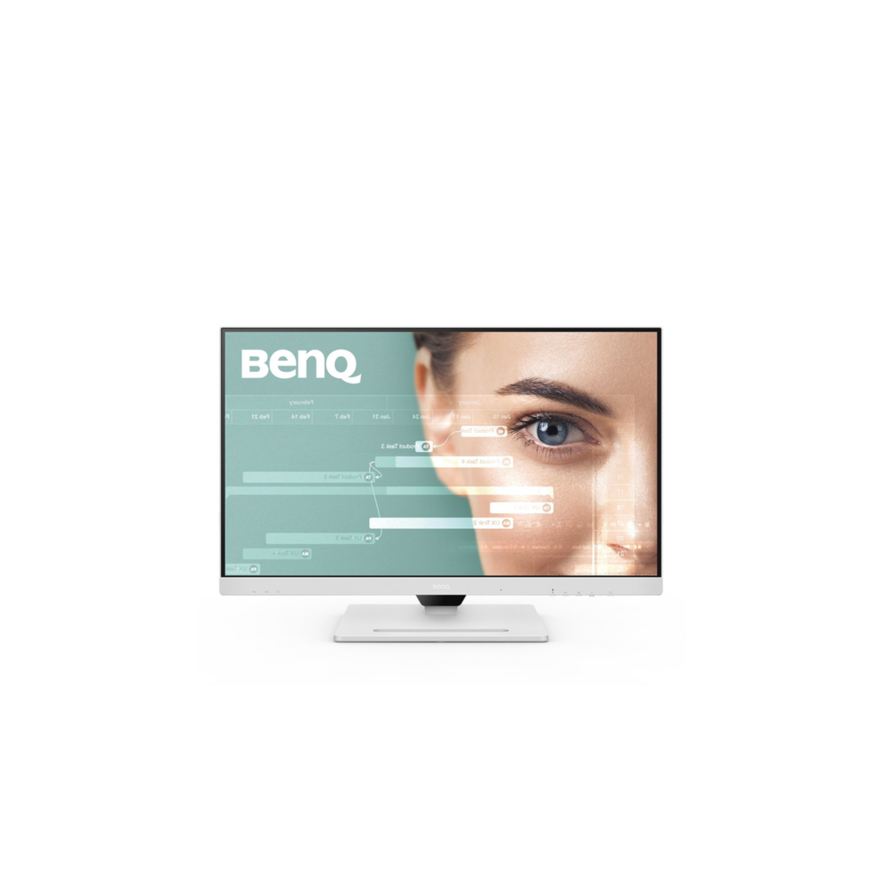 BENQ GW2790QT MONITOR, 27 ", QHD, 2560 x 1440 Pixel, tempo di risposta ...