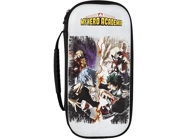 KONIX 28816 MHA SWITCH BAG WEISS Zubehör für Nintendo Switch, Weiß ...