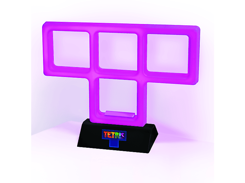 FIZZ CREATIONS Tetris | Neon T Lamp | MediaMarkt