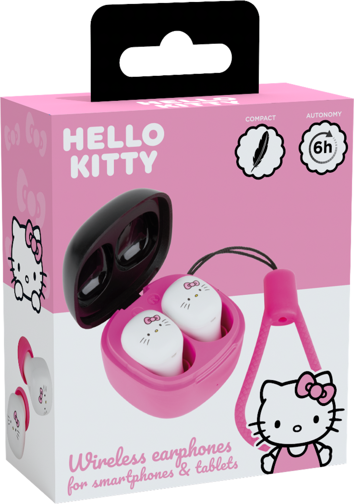 KONIX Hello Kitty - TWS earbuds TWS earpods wit | MediaMarkt