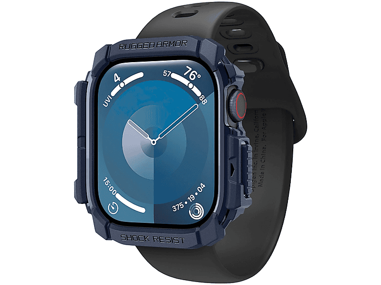 SPIGEN Spigen Rugged Armor™ Case voor de Apple Watch 10 / 11 | 46 mm ...